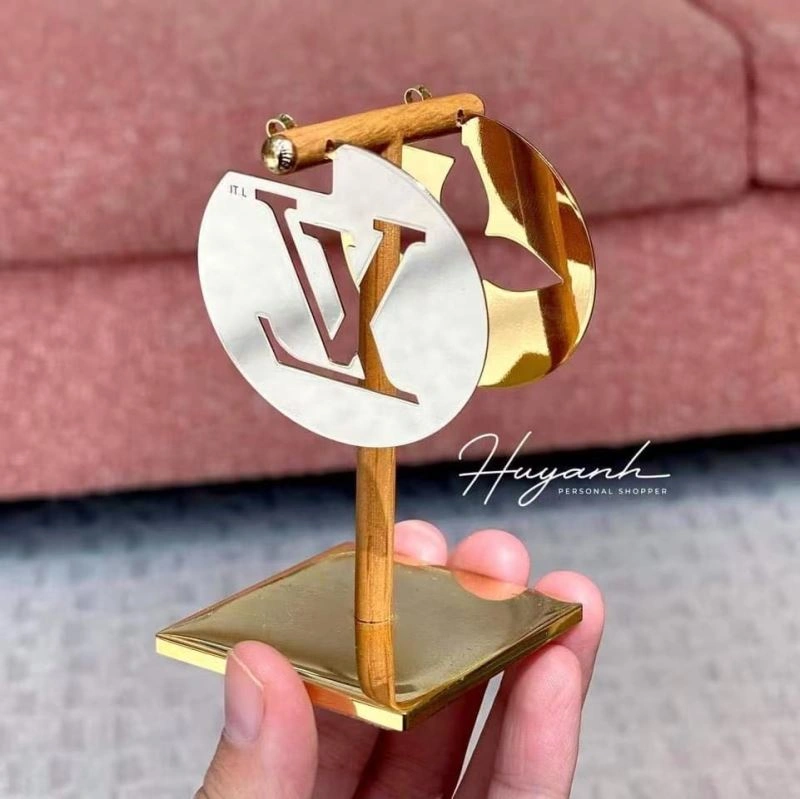 Budget-friendly Louis Vuitton Earrings