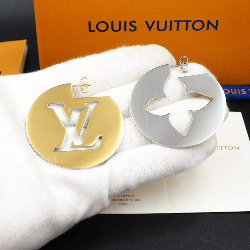 Budget-friendly Louis Vuitton Earrings