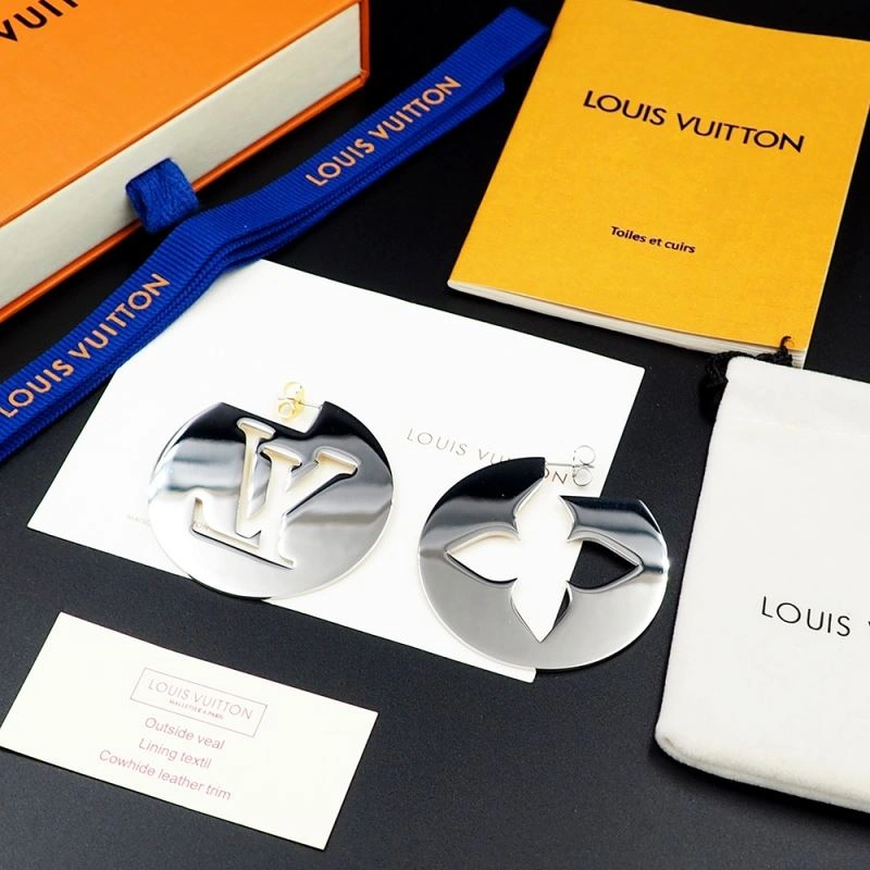 Budget-friendly Louis Vuitton Earrings
