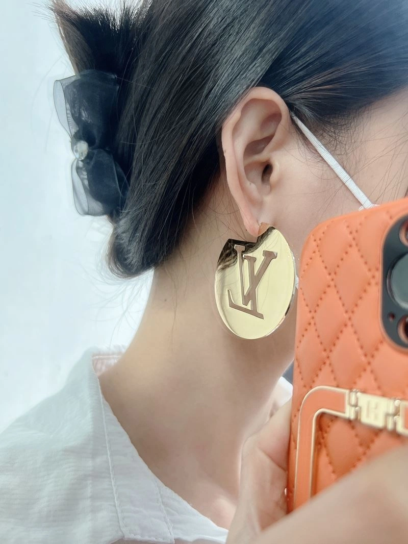 Budget-friendly Louis Vuitton Earrings
