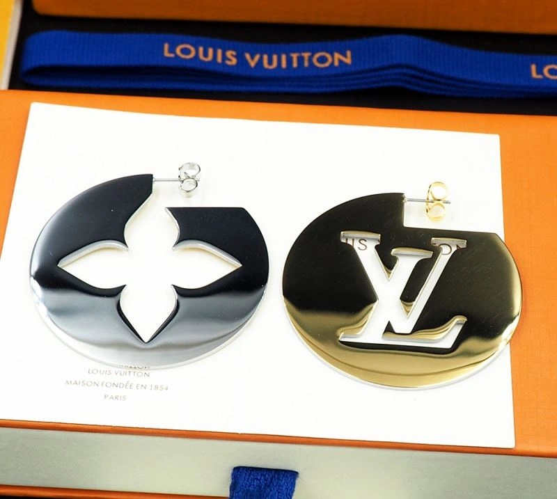 Budget-friendly Louis Vuitton Earrings
