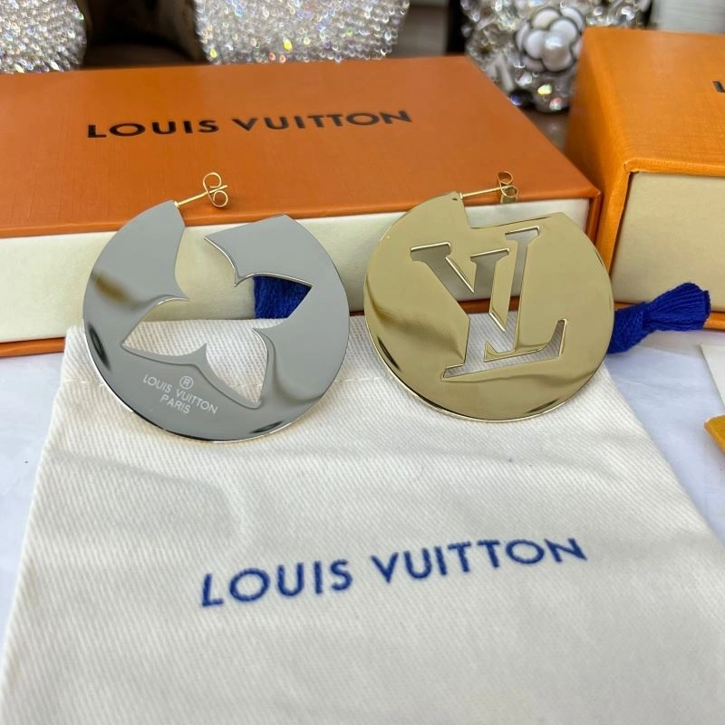Budget-friendly Louis Vuitton Earrings