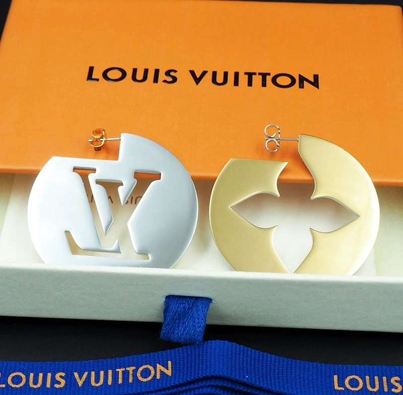 Budget-friendly Louis Vuitton Earrings
