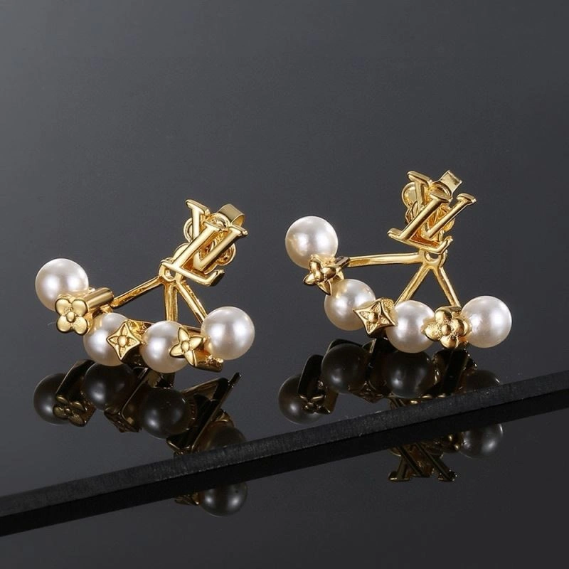 Budget-friendly Louis Vuitton Earrings