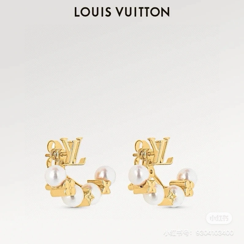 Budget-friendly Louis Vuitton Earrings