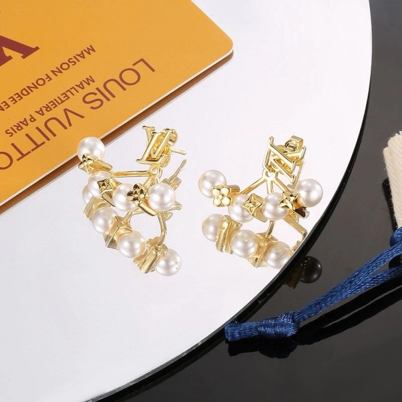 Budget-friendly Louis Vuitton Earrings