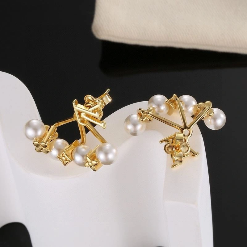 Budget-friendly Louis Vuitton Earrings