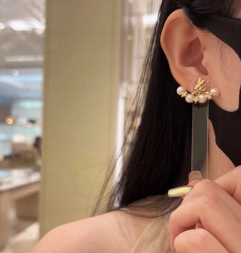 Budget-friendly Louis Vuitton Earrings