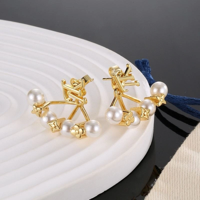Budget-friendly Louis Vuitton Earrings
