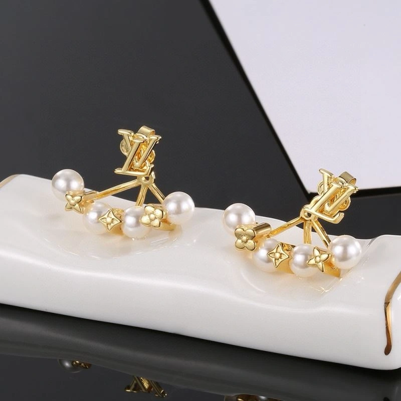 Budget-friendly Louis Vuitton Earrings