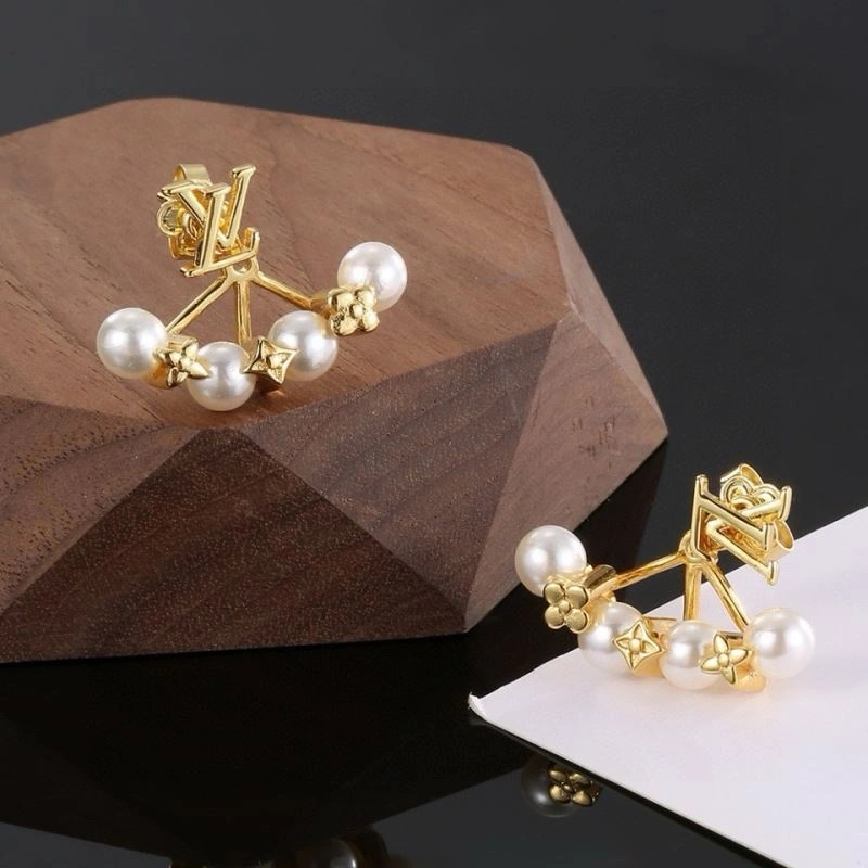 Budget-friendly Louis Vuitton Earrings