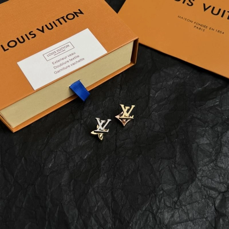 Legit Louis Vuitton Earrings