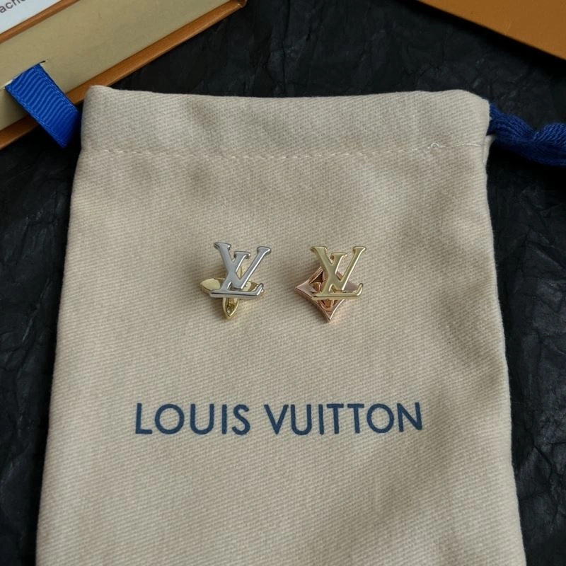 Legit Louis Vuitton Earrings