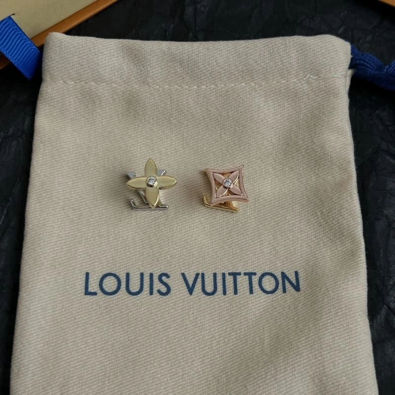 Legit Louis Vuitton Earrings