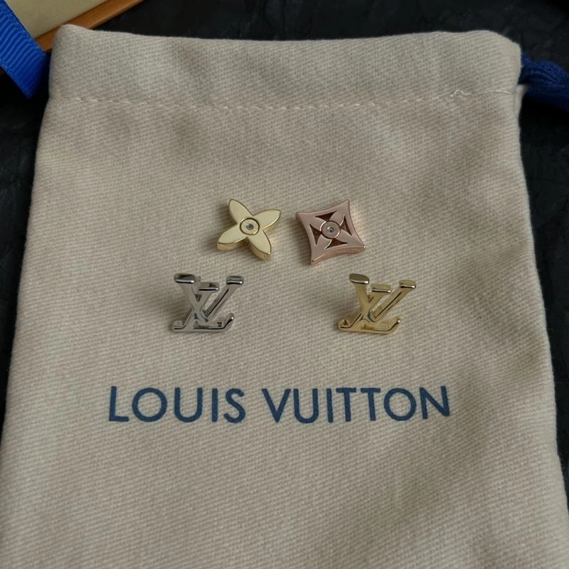 Legit Louis Vuitton Earrings