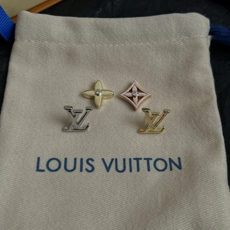 Legit Louis Vuitton Earrings