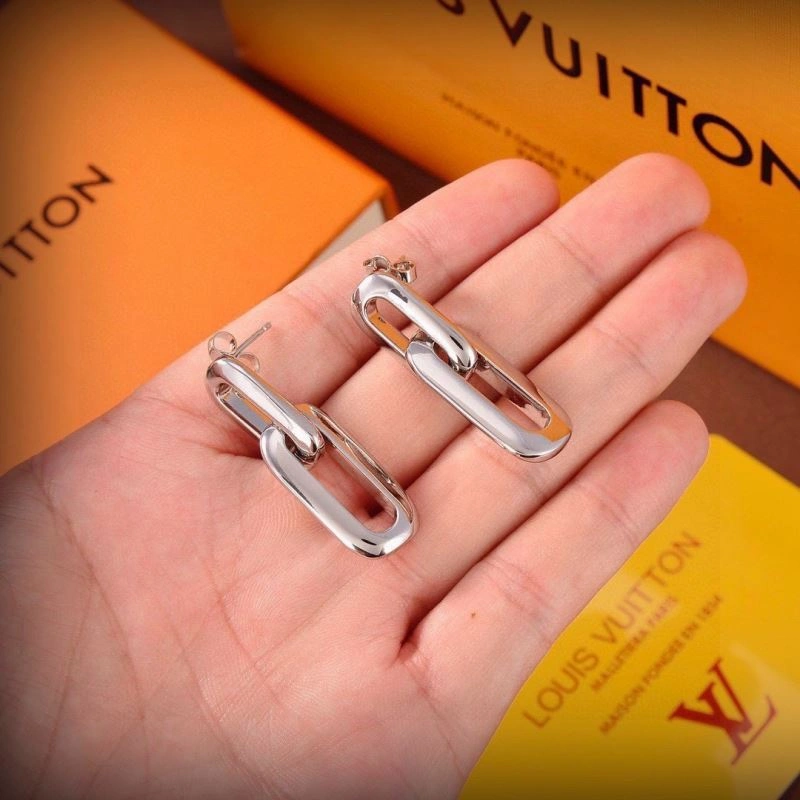 Mirror quality Louis Vuitton Earrings