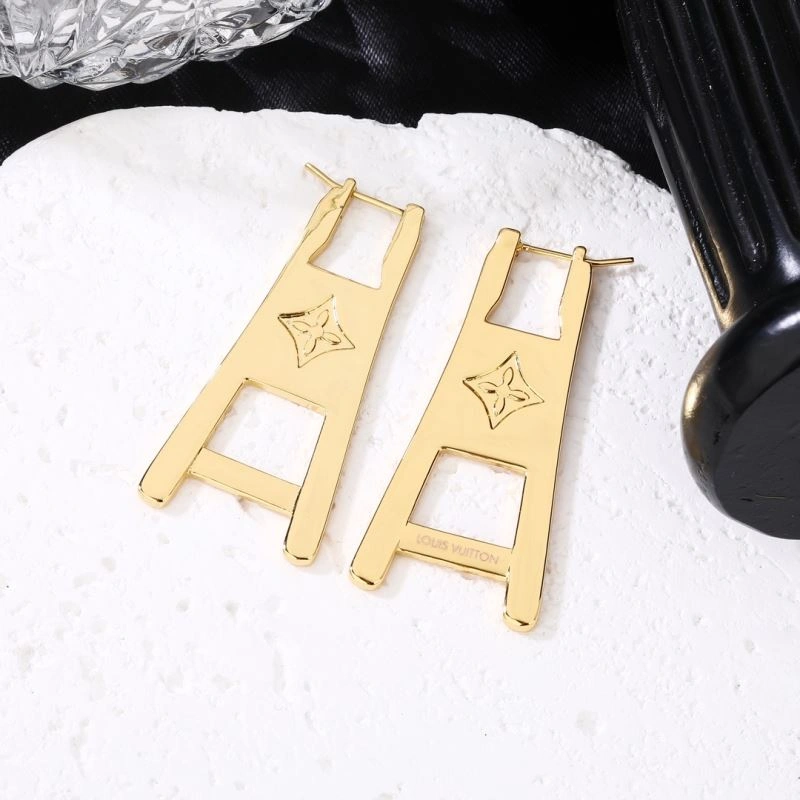 Factory-made Louis Vuitton Earrings