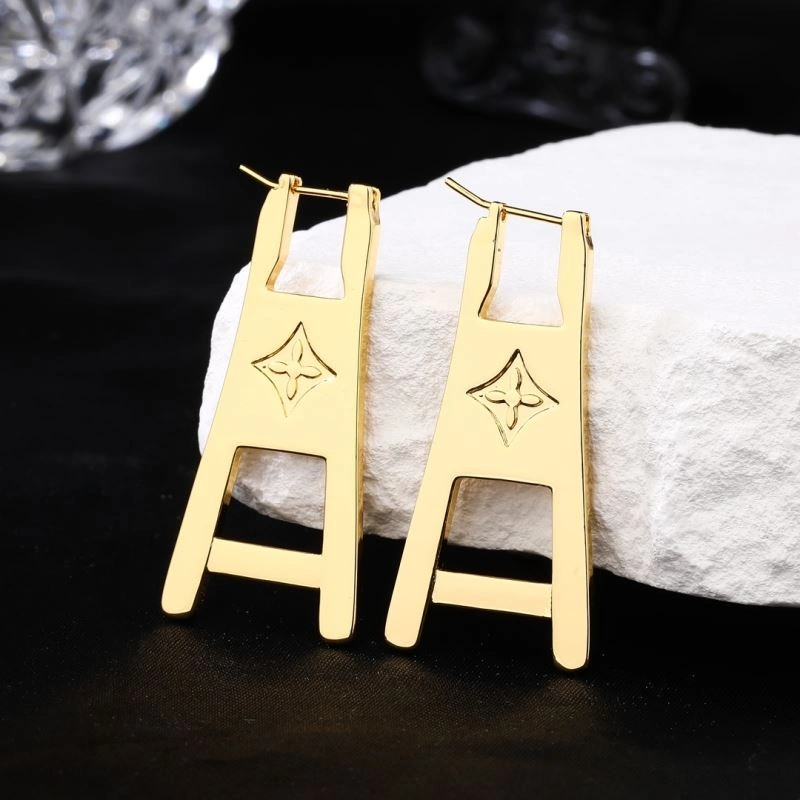 Factory-made Louis Vuitton Earrings