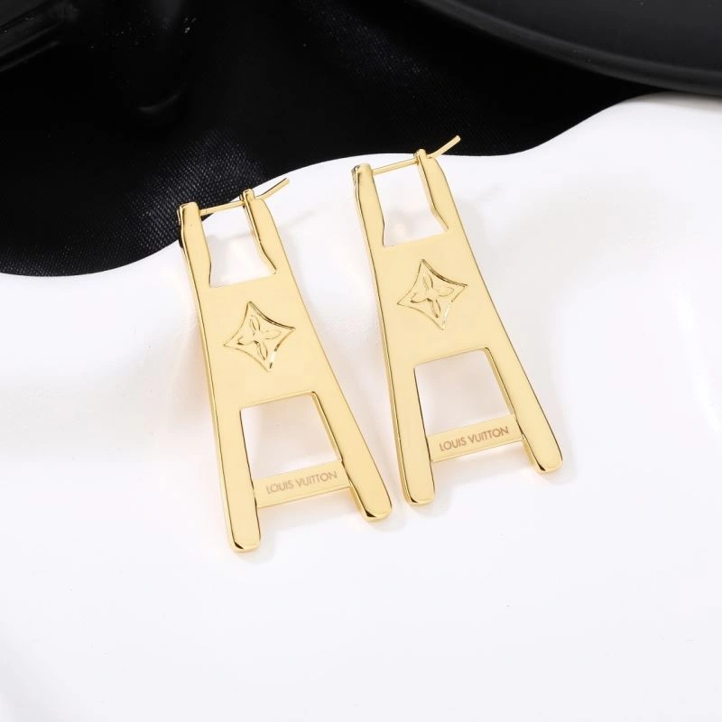 Factory-made Louis Vuitton Earrings