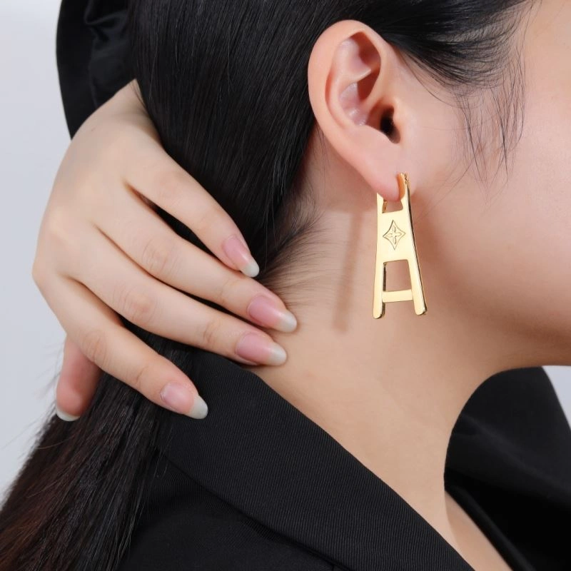 Factory-made Louis Vuitton Earrings