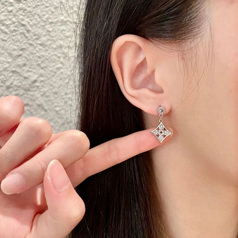Official Louis Vuitton Earrings