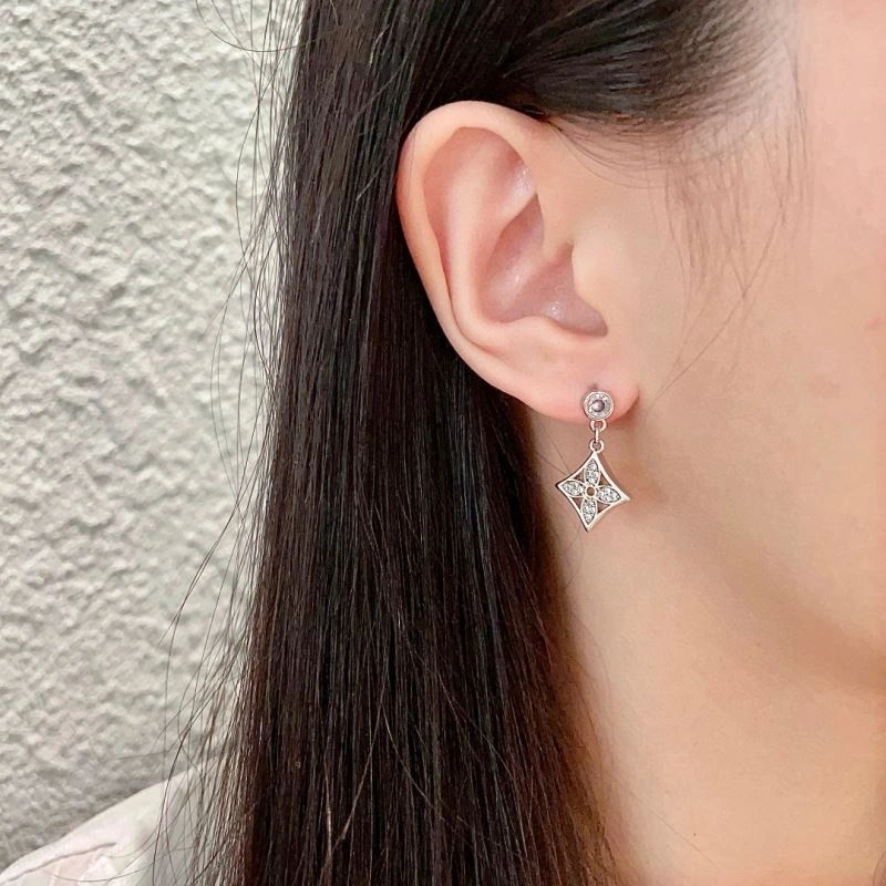 Official Louis Vuitton Earrings