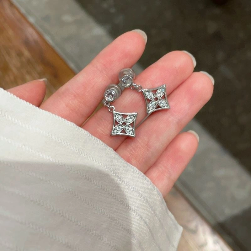 Official Louis Vuitton Earrings