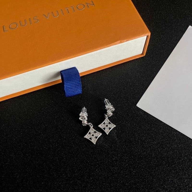 Official Louis Vuitton Earrings