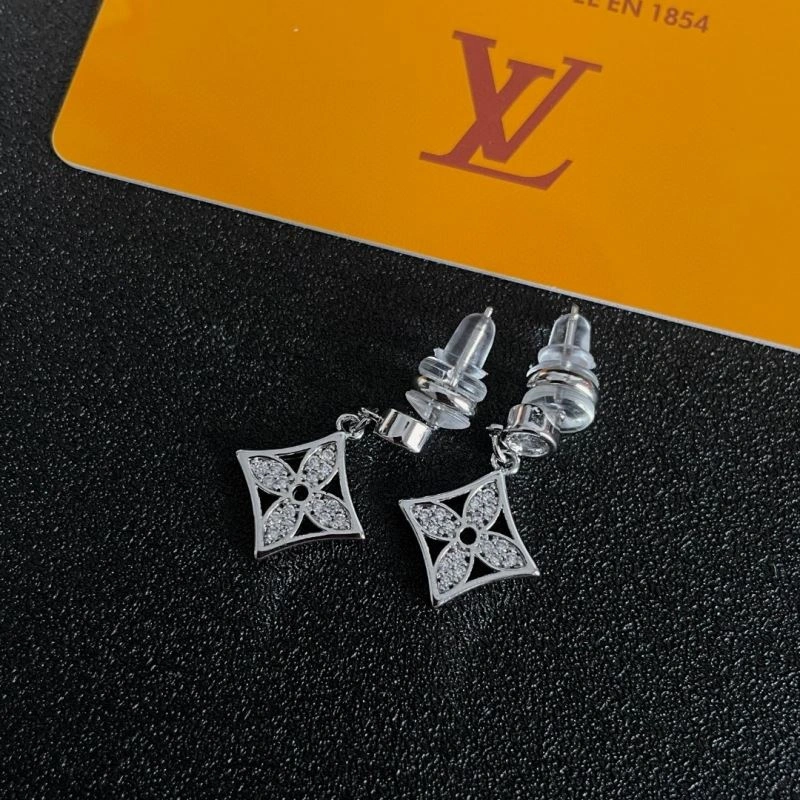 Official Louis Vuitton Earrings