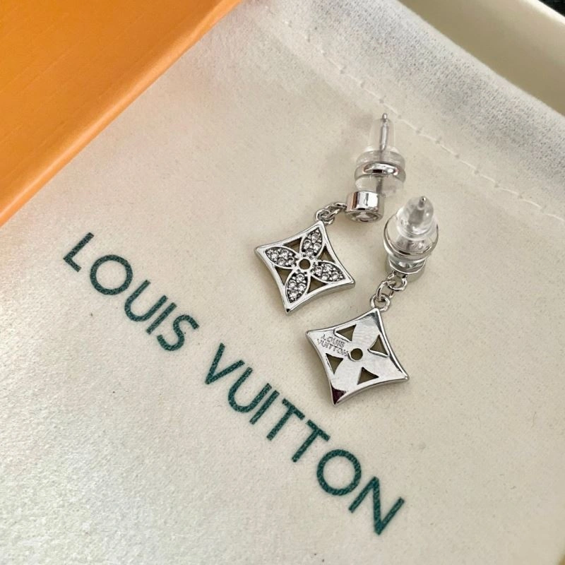 Official Louis Vuitton Earrings