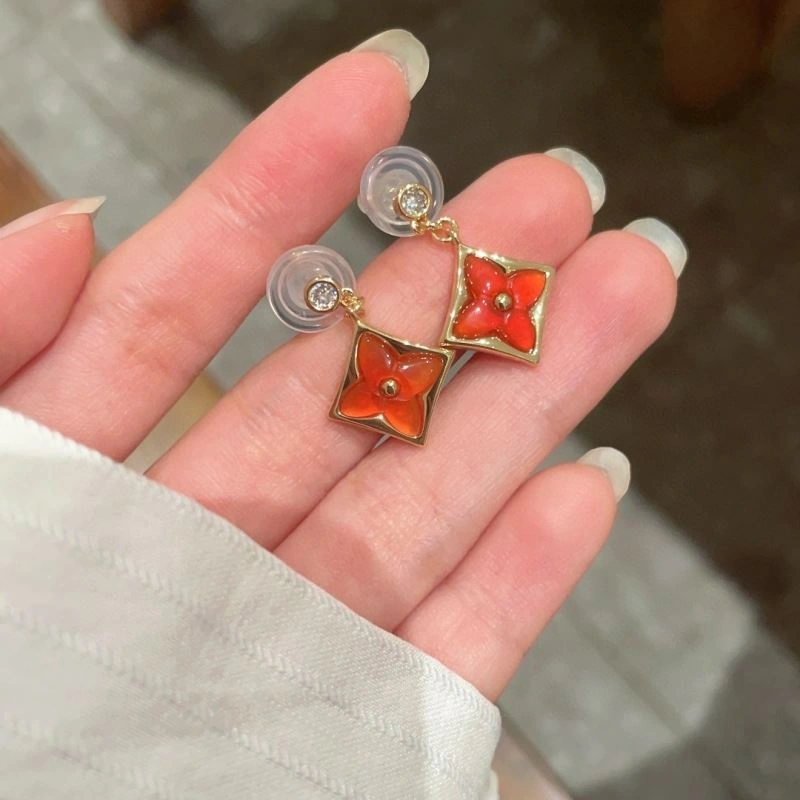 Official Louis Vuitton Earrings