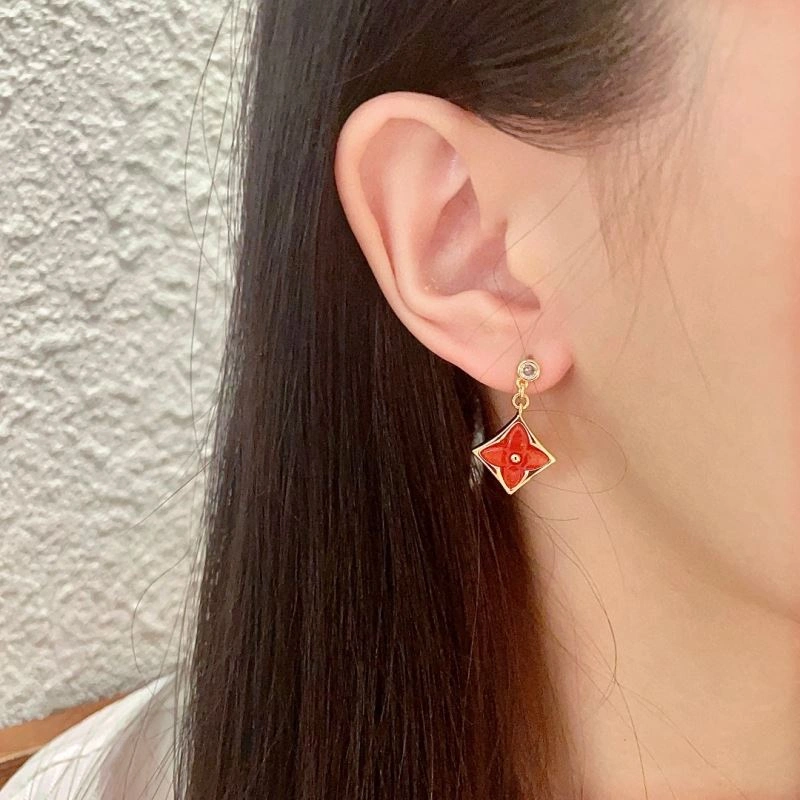 Official Louis Vuitton Earrings