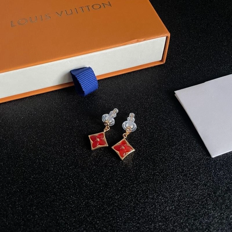 Official Louis Vuitton Earrings