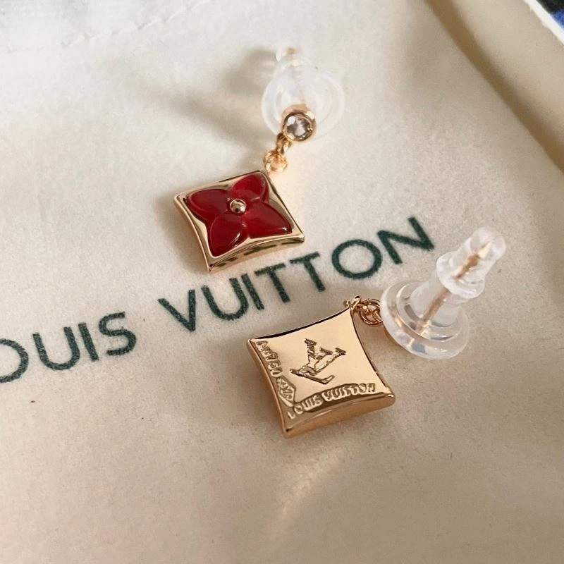 Official Louis Vuitton Earrings