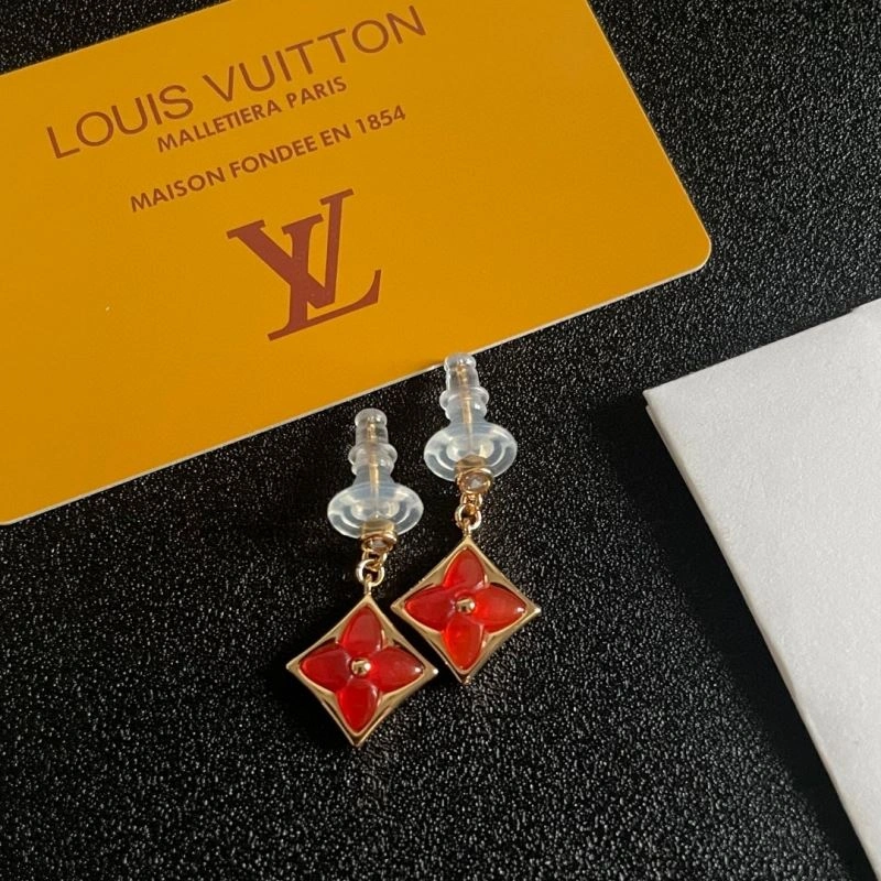 Official Louis Vuitton Earrings