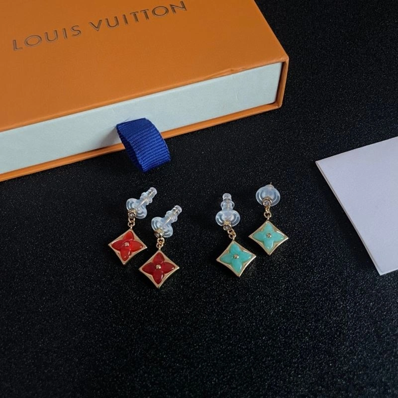 Official Louis Vuitton Earrings