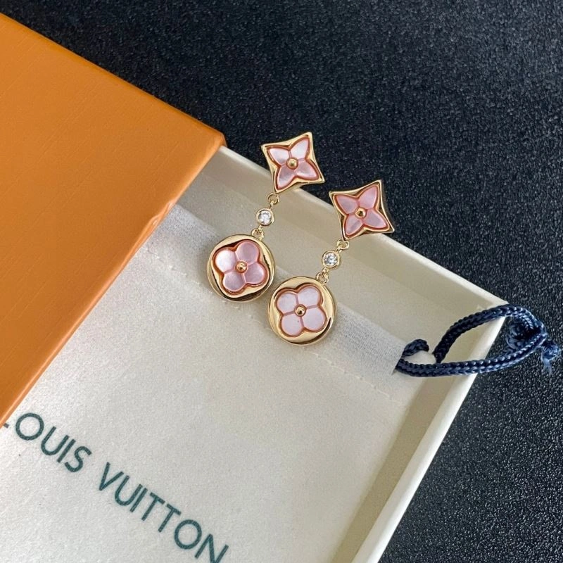Authentic Louis Vuitton Earrings