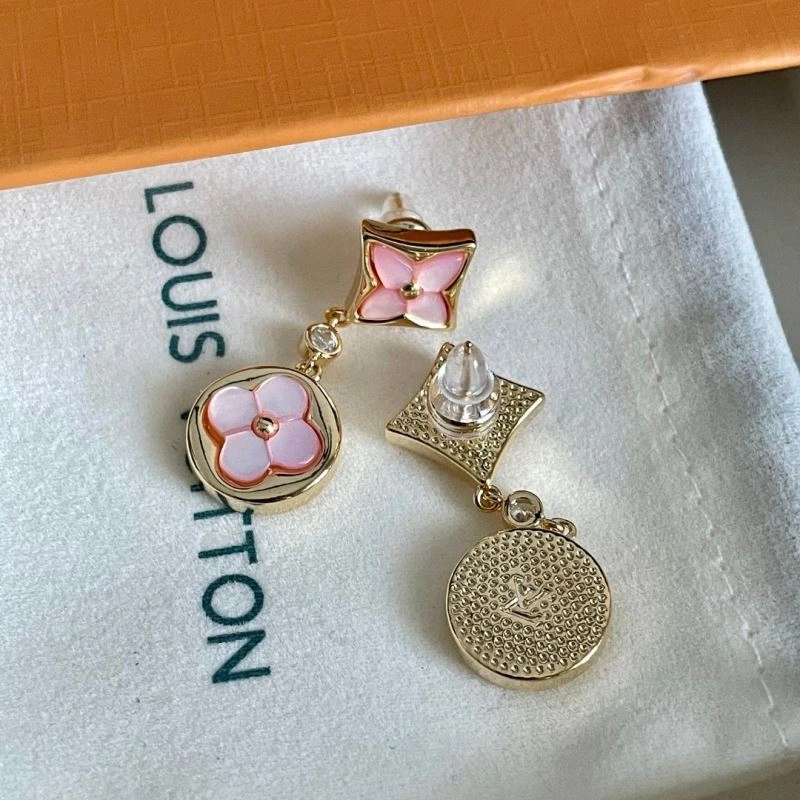 Authentic Louis Vuitton Earrings