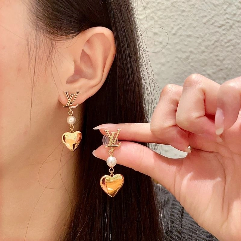 Louis Vuitton Earrings
