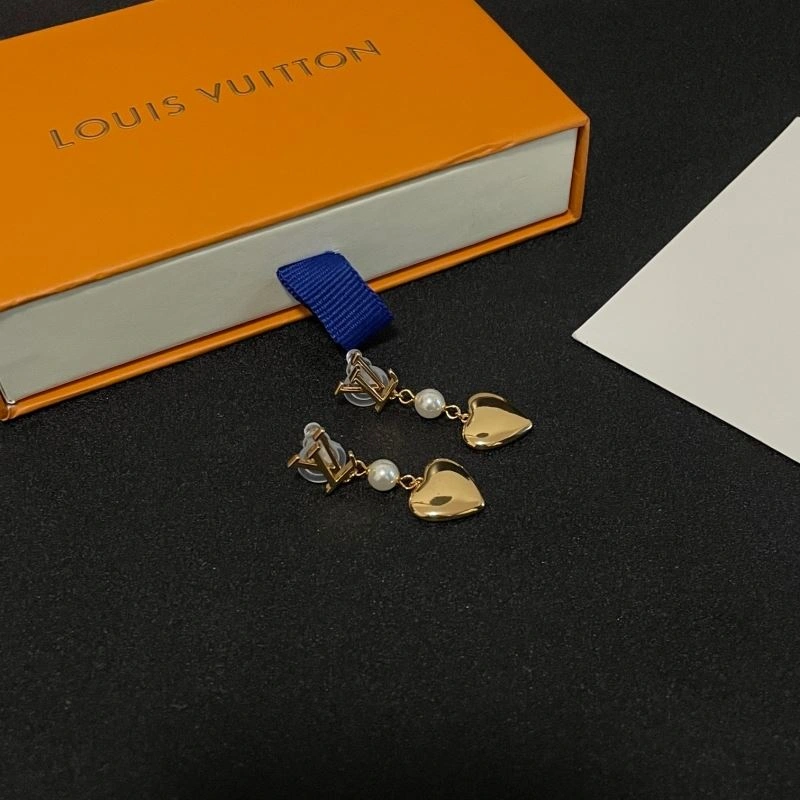 Top mirror Louis Vuitton Earrings