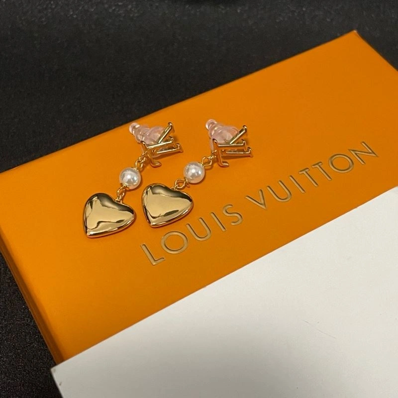 Top mirror Louis Vuitton Earrings