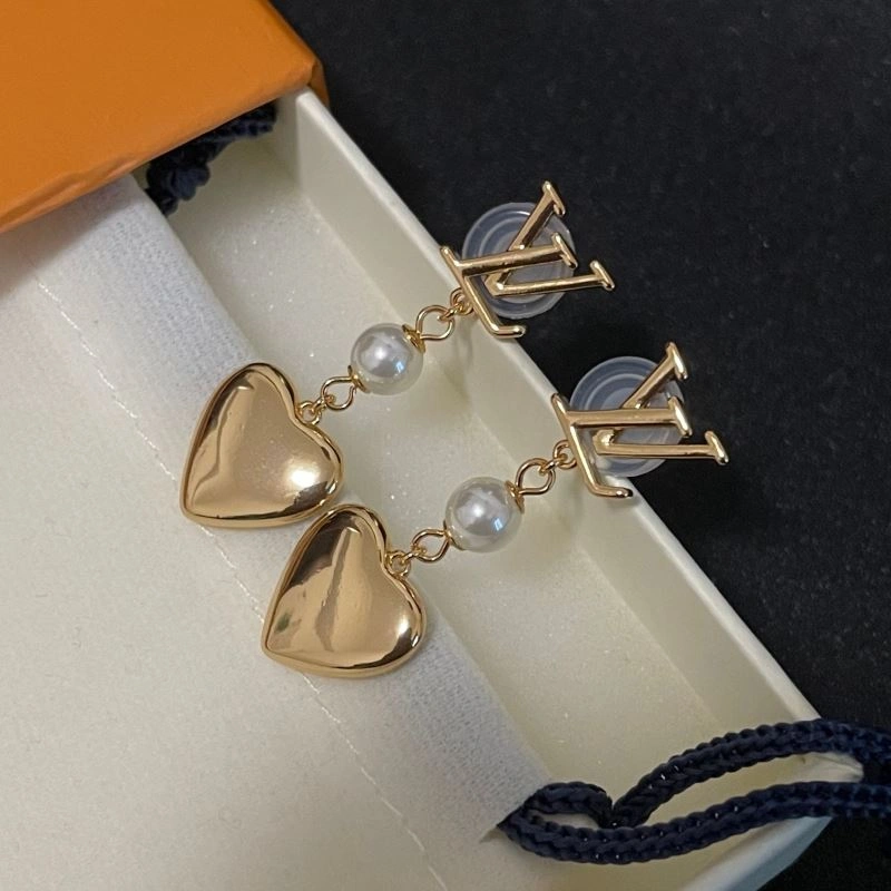 Top mirror Louis Vuitton Earrings