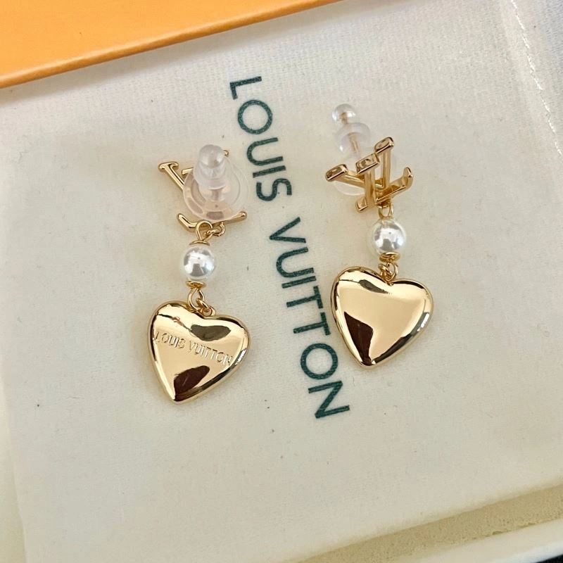 Top mirror Louis Vuitton Earrings