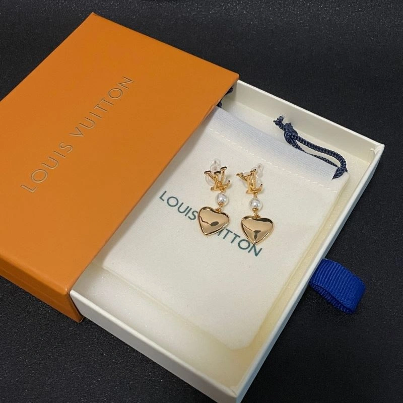 Top mirror Louis Vuitton Earrings