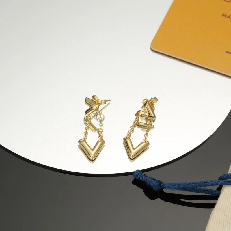 Louis Vuitton Earrings