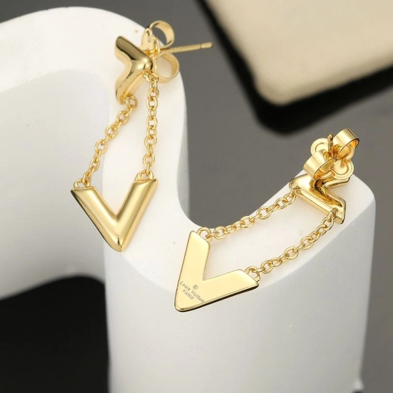 Official Louis Vuitton Earrings