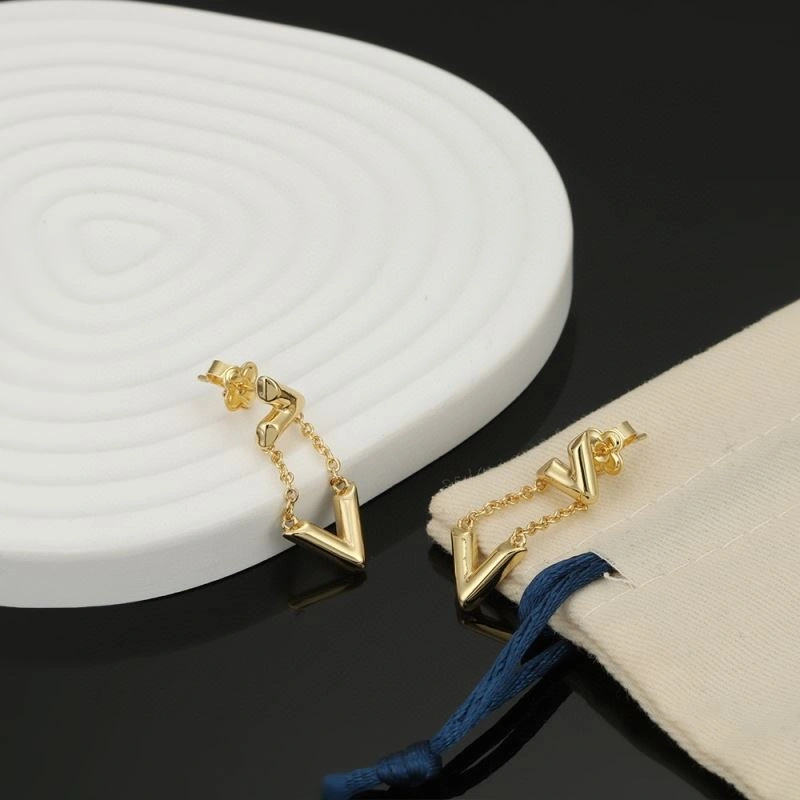 Official Louis Vuitton Earrings