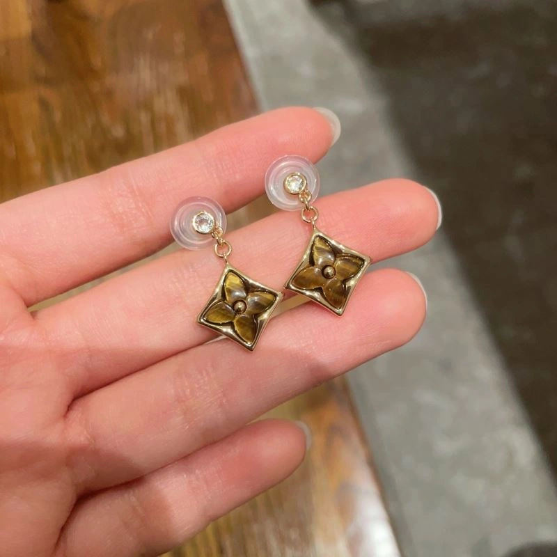 Inexpensive Louis Vuitton Earrings