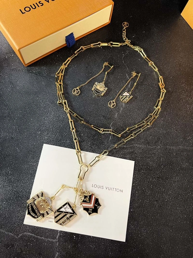 OEM Louis Vuitton Earrings